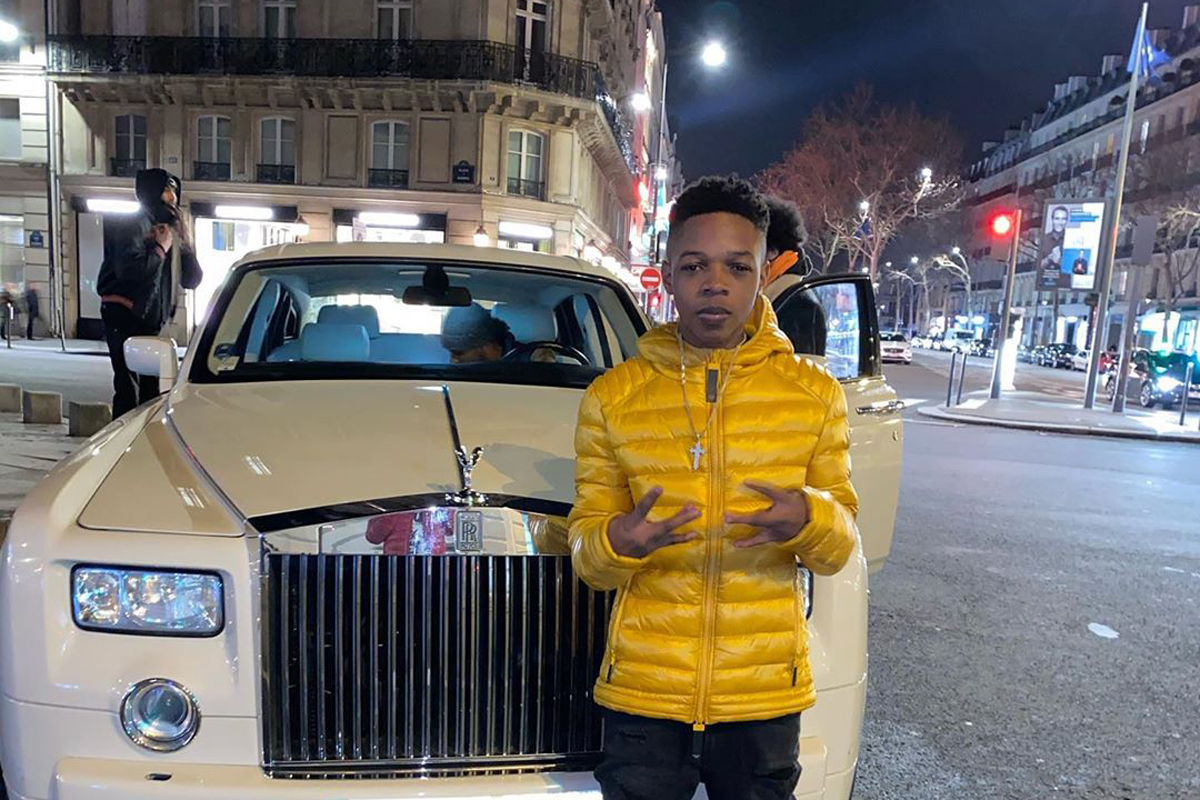 Likkle Addi Takes The Stage – Soundgood Entertainment