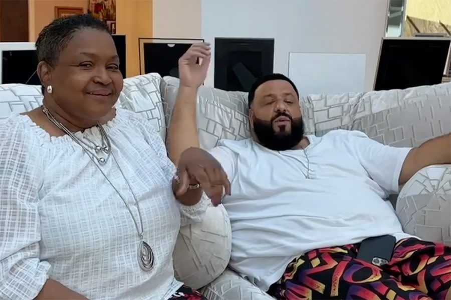 DJ Khaled, Sharon Burke To Stage ‘Khaled And Friends Concert’ In ...