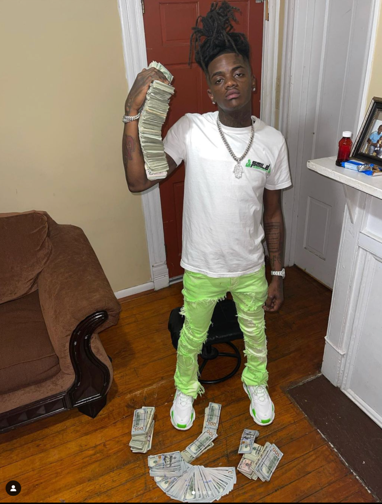 Louisiana Rapper JayDaYoungan Shot & Killed Outside Home – Soundgood ...