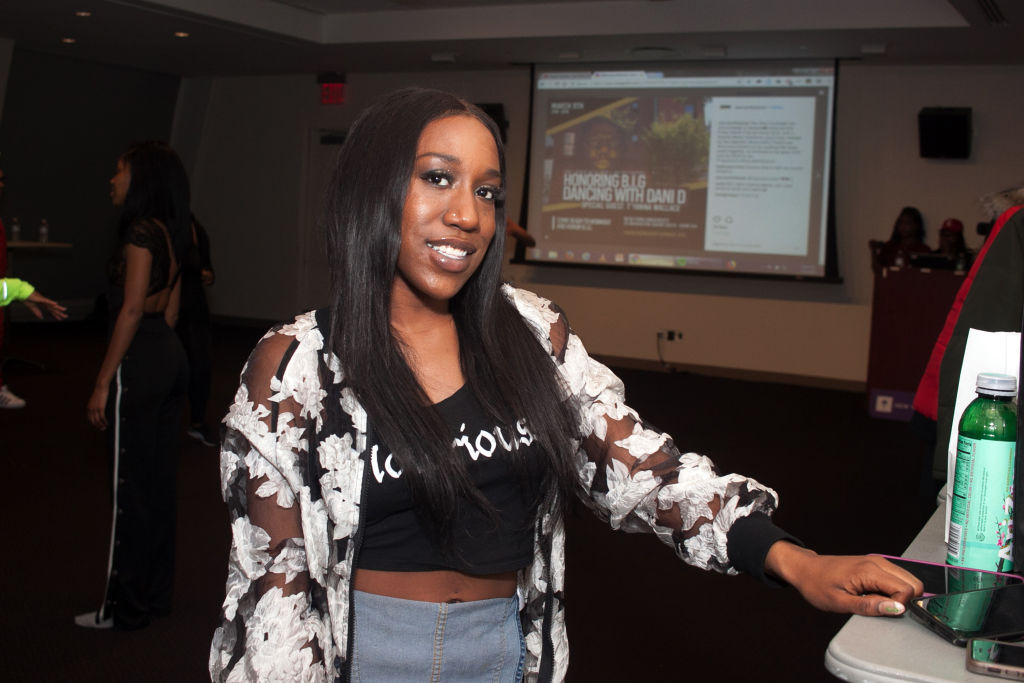 Biggie’s Daughter T’yanna Wallace Posts $1M Bond for Boyfriend’s Hit ...