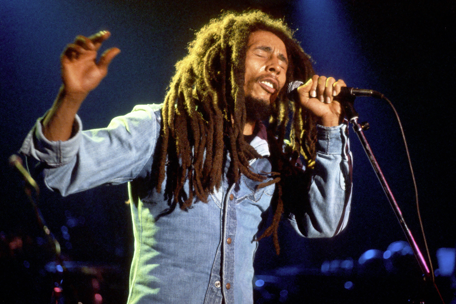Bob Marley’s ‘Legend’ Now Certified 14X Platinum In The UK – Soundgood ...