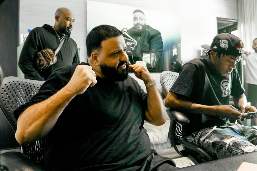 DJ Khaled Confirms Skillibeng, Buju Banton, Capleton, Bounty Killer ...