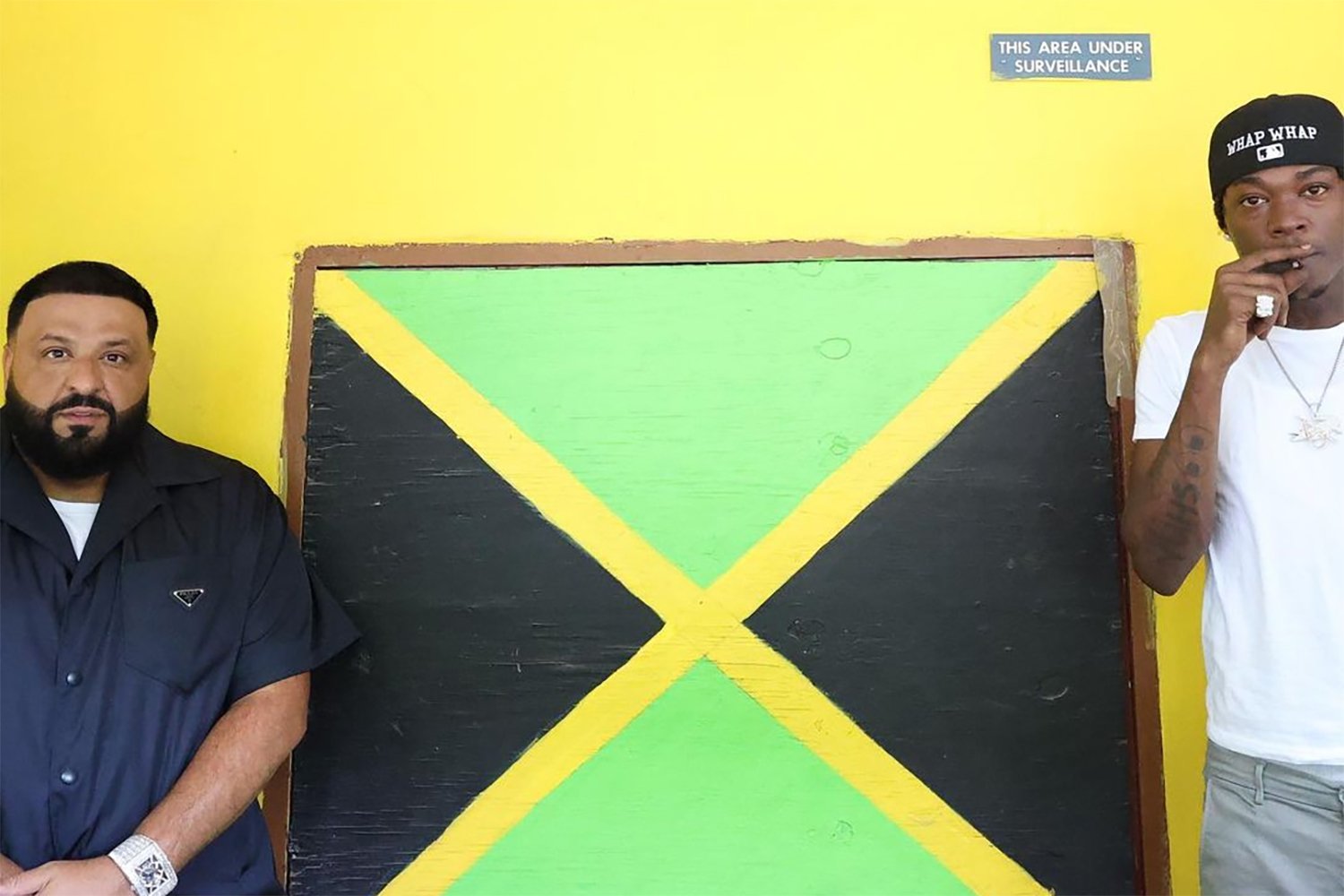 DJ Khaled Promises “Monumental” Dancehall Record On His Upcoming Album ...