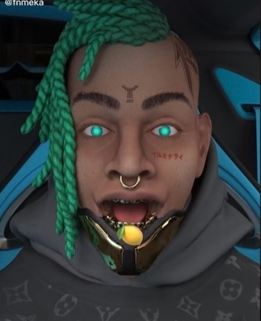 Capitol Records signs AI-powered virtual rapper, FN Meka – Soundgood ...